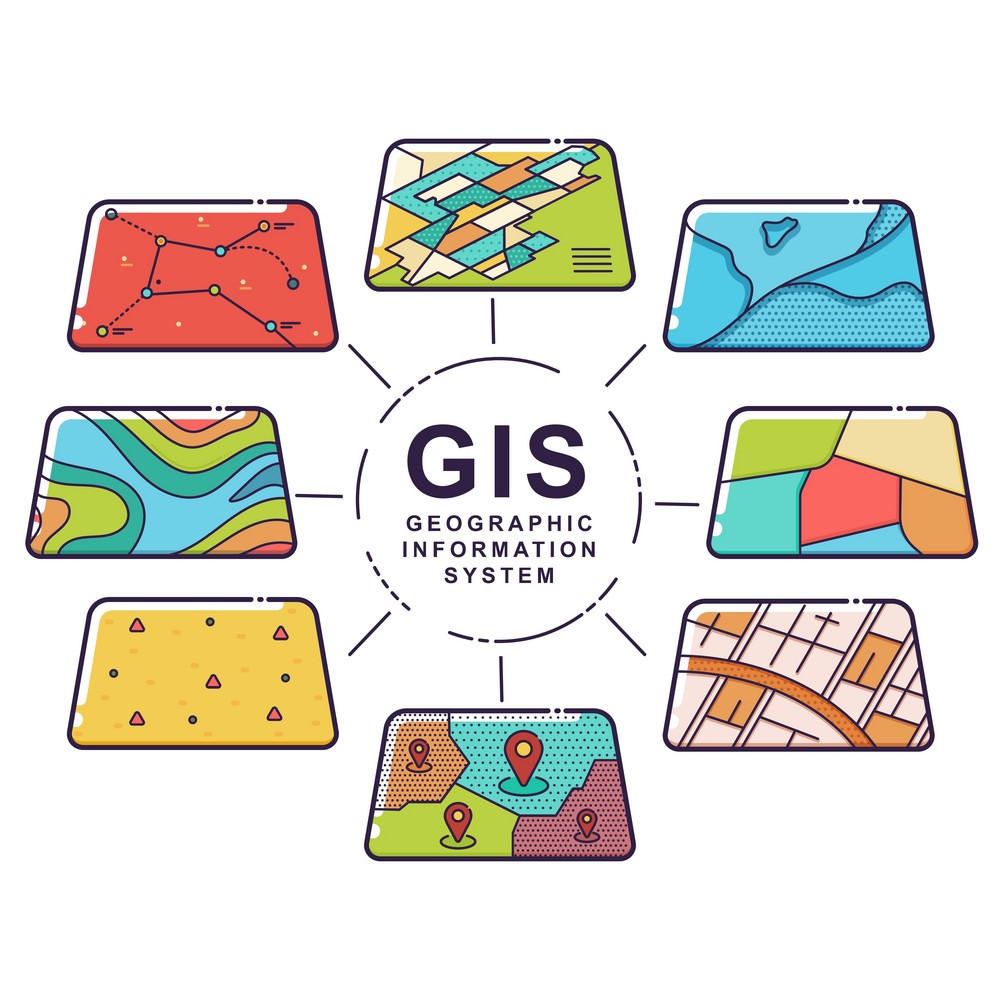 کاربرد GIS در علوم مختلف( دانلود کتاب های فارسی رایگان) – آکادمی علوم ...